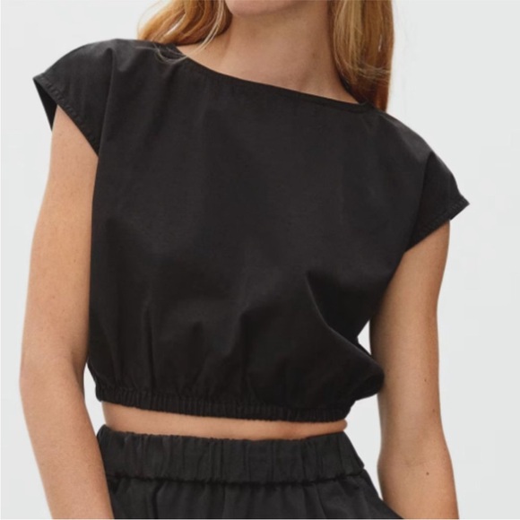 Everlane | Tops | Everlane The Bubble Top | Poshmark